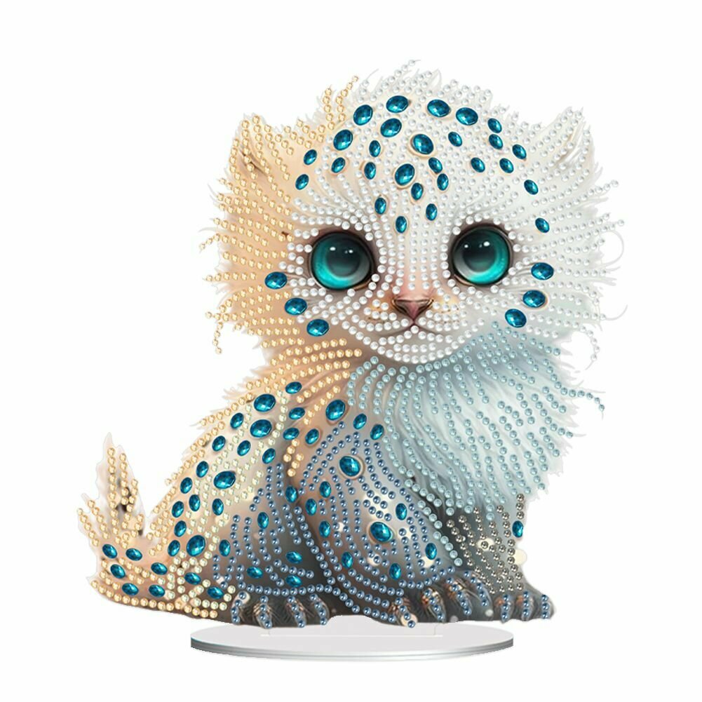 Набор для творчества с львом, объёмная панель 5D