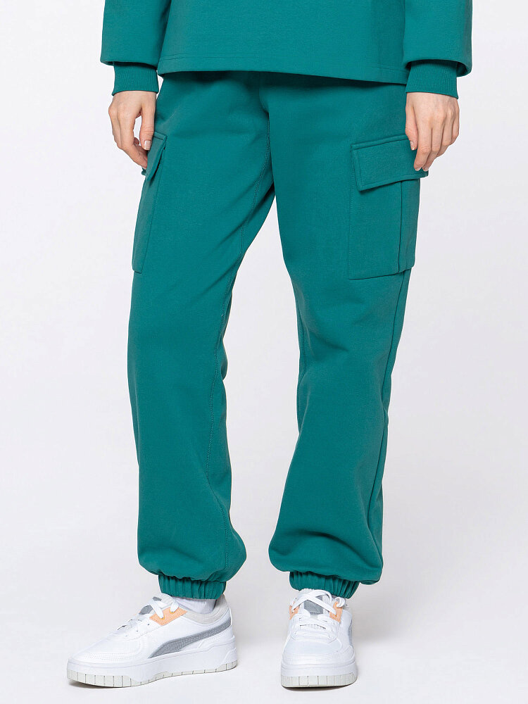 Брюки джоггеры Jogger Cargo Fleece
