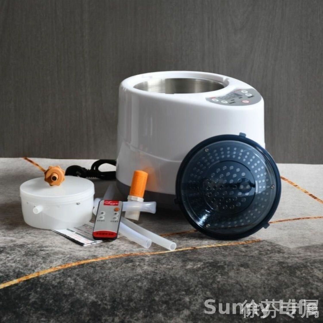 Эксклюзивный парогенератор для бани