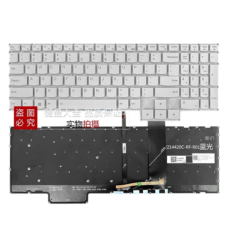 Клавиатура Condensing Star 20251123091135, PS/2, с RGB-подсветкой