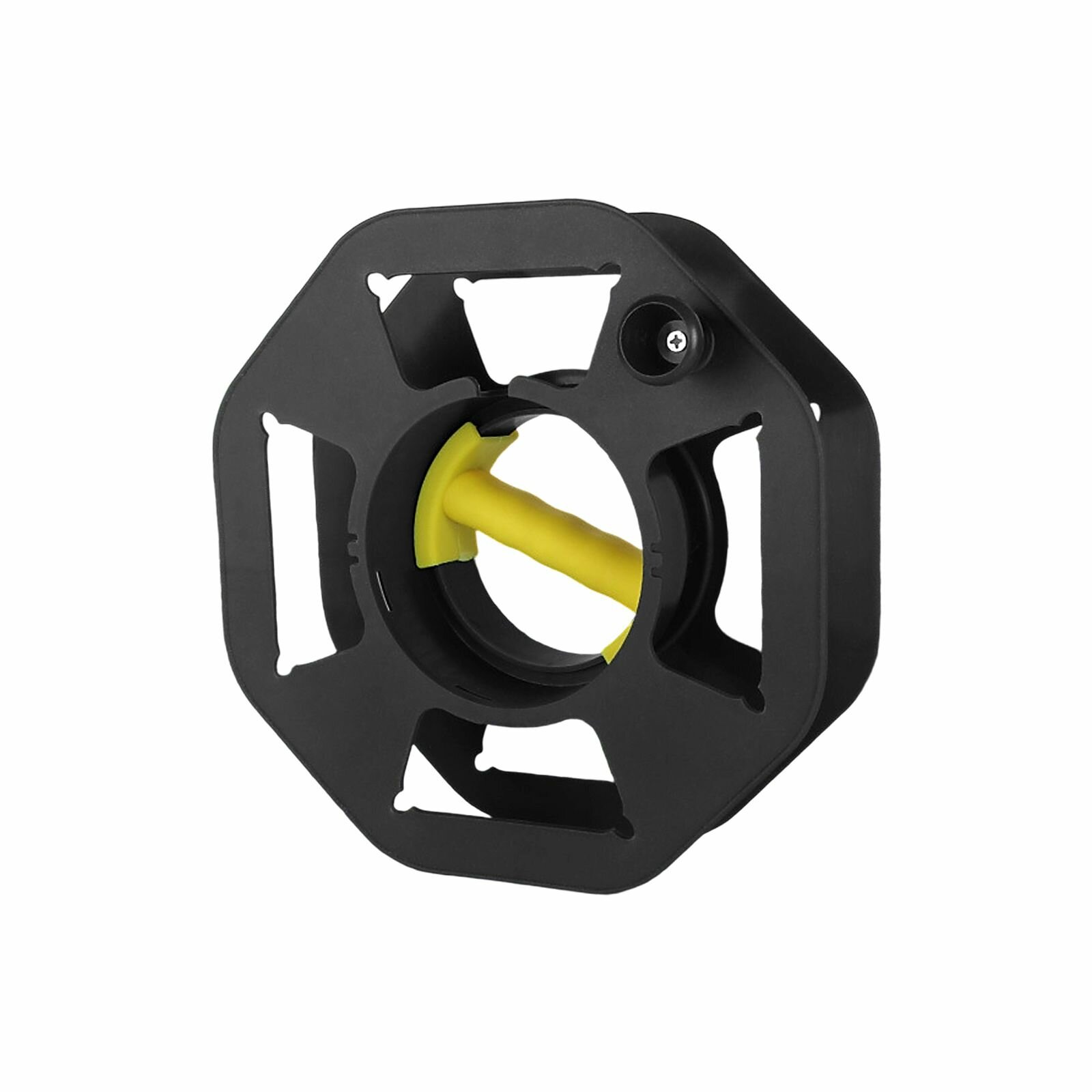 Компактные намотчики для кабелей с ручкой легкие катушки хранения