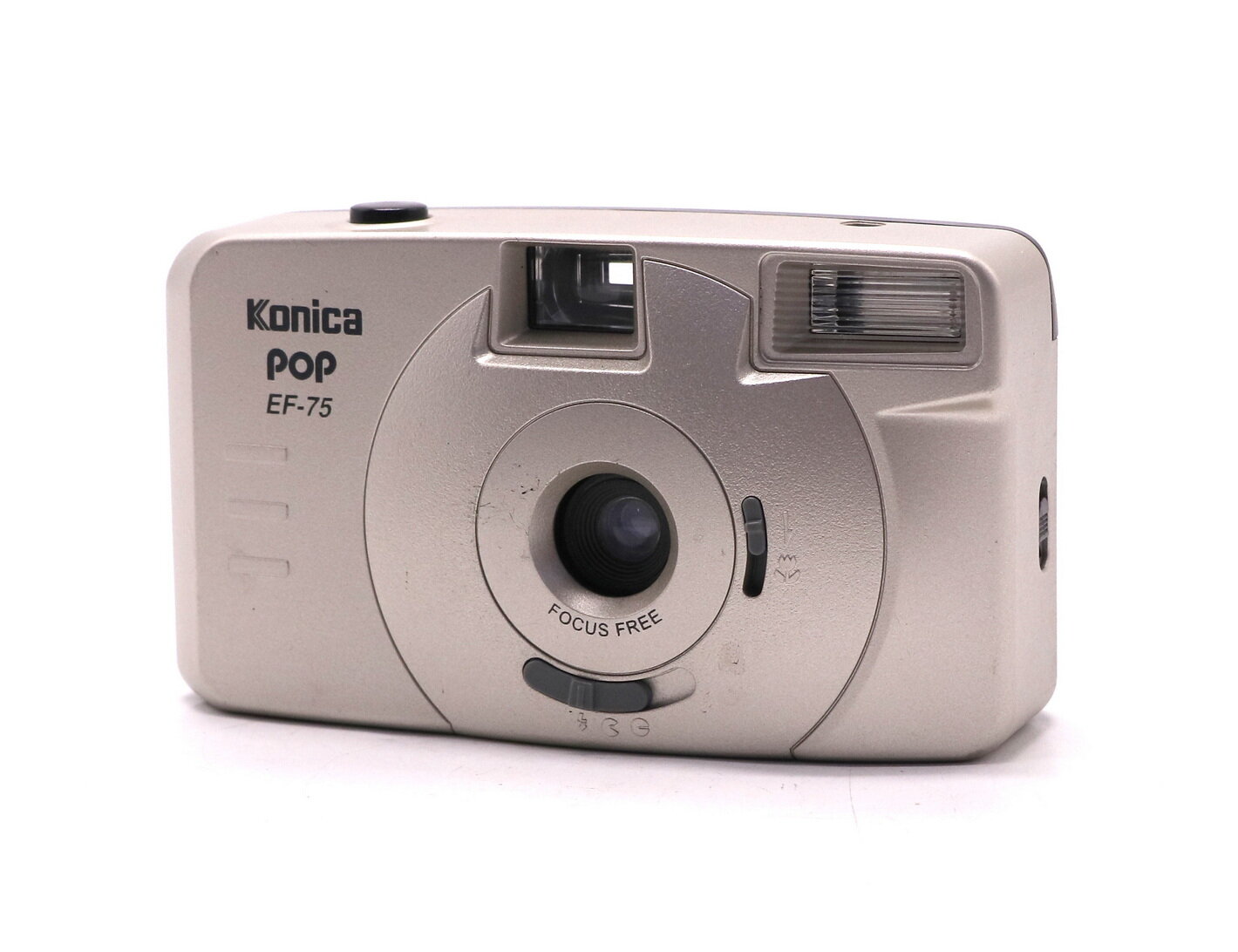 Компактный аналоговый фотоаппарат Konica POP EF-75