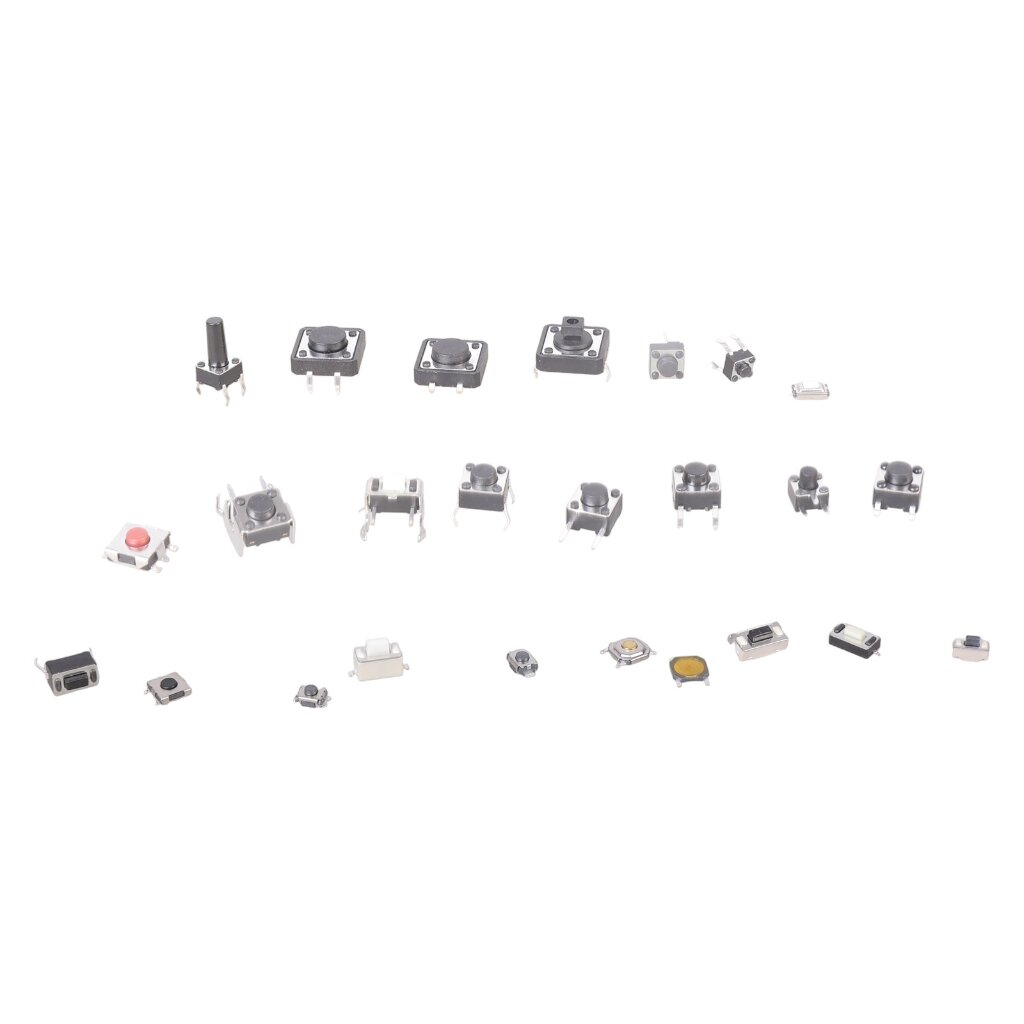 Выключатель,1 упаковка из 250 штук, аксессуары для сенсорных переключателей