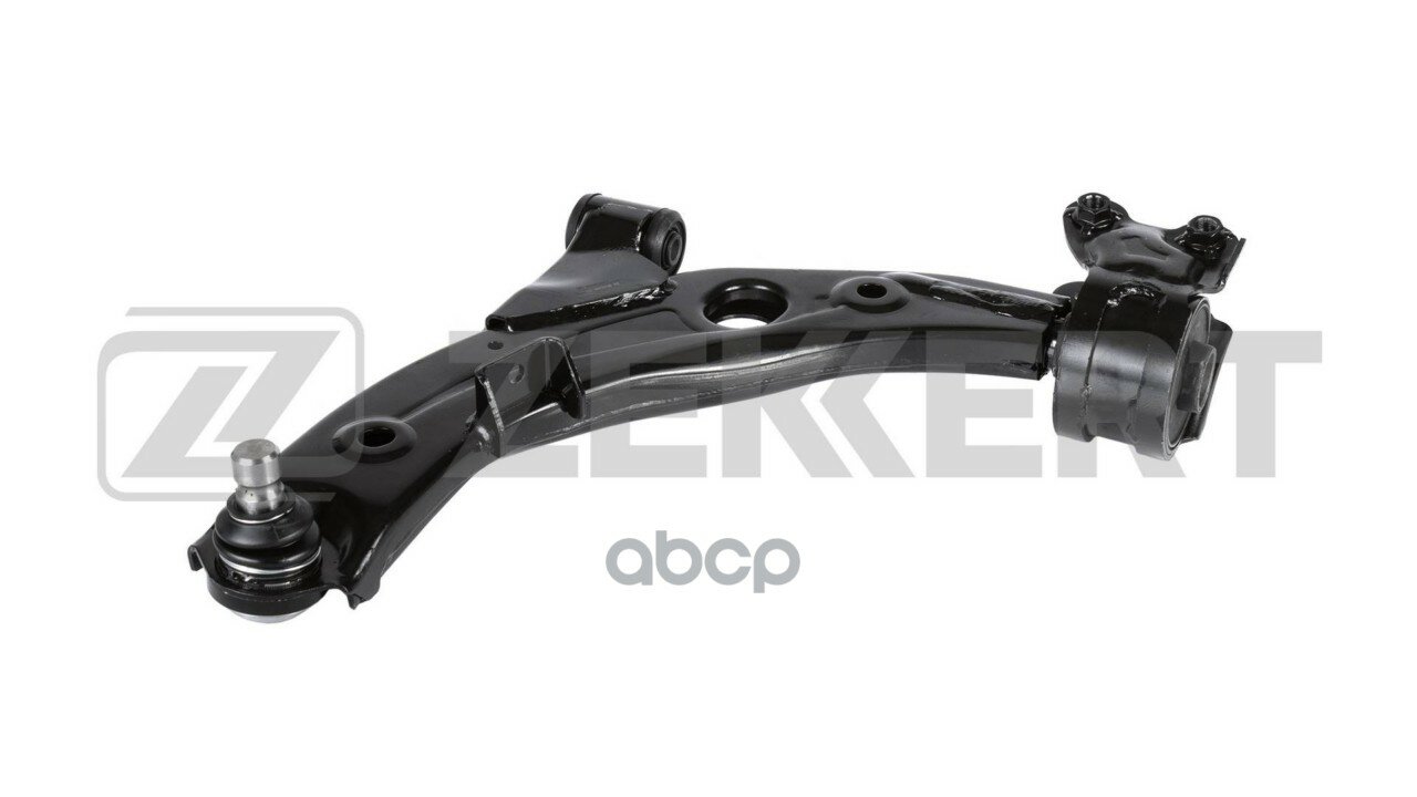 Рычаг подвески попереч. перед. ниж. лев. Mazda CX-7 07- Zekkert арт. ql-3392