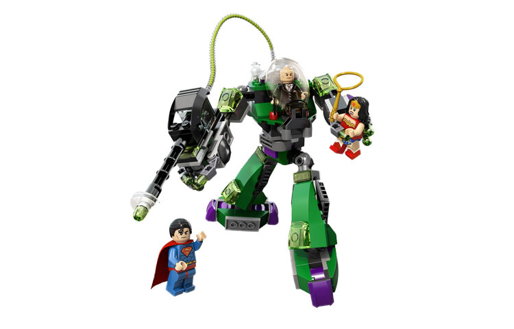 Конструкторы LEGO Super Hero Collection