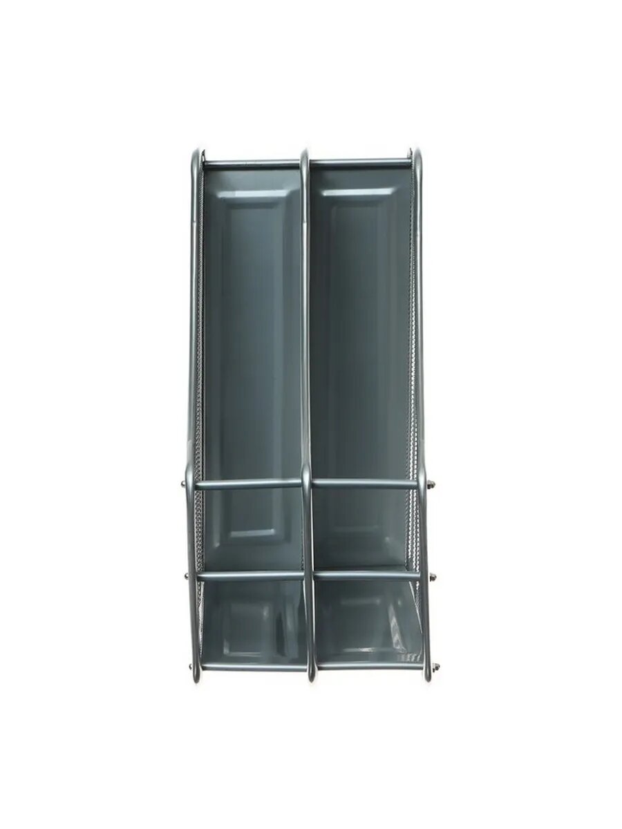 Металлический вертикальный органайзер для документов