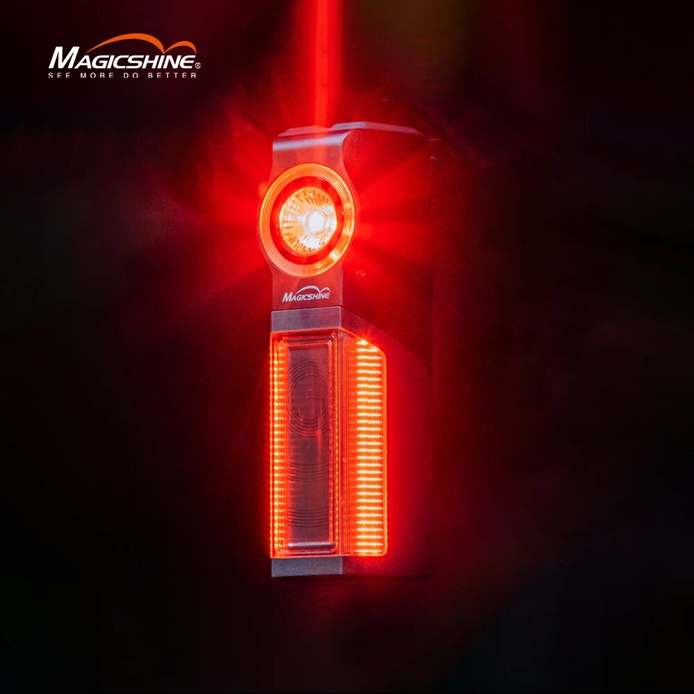 Magicshine SEEMEE R300 Радарный задний фонарь
