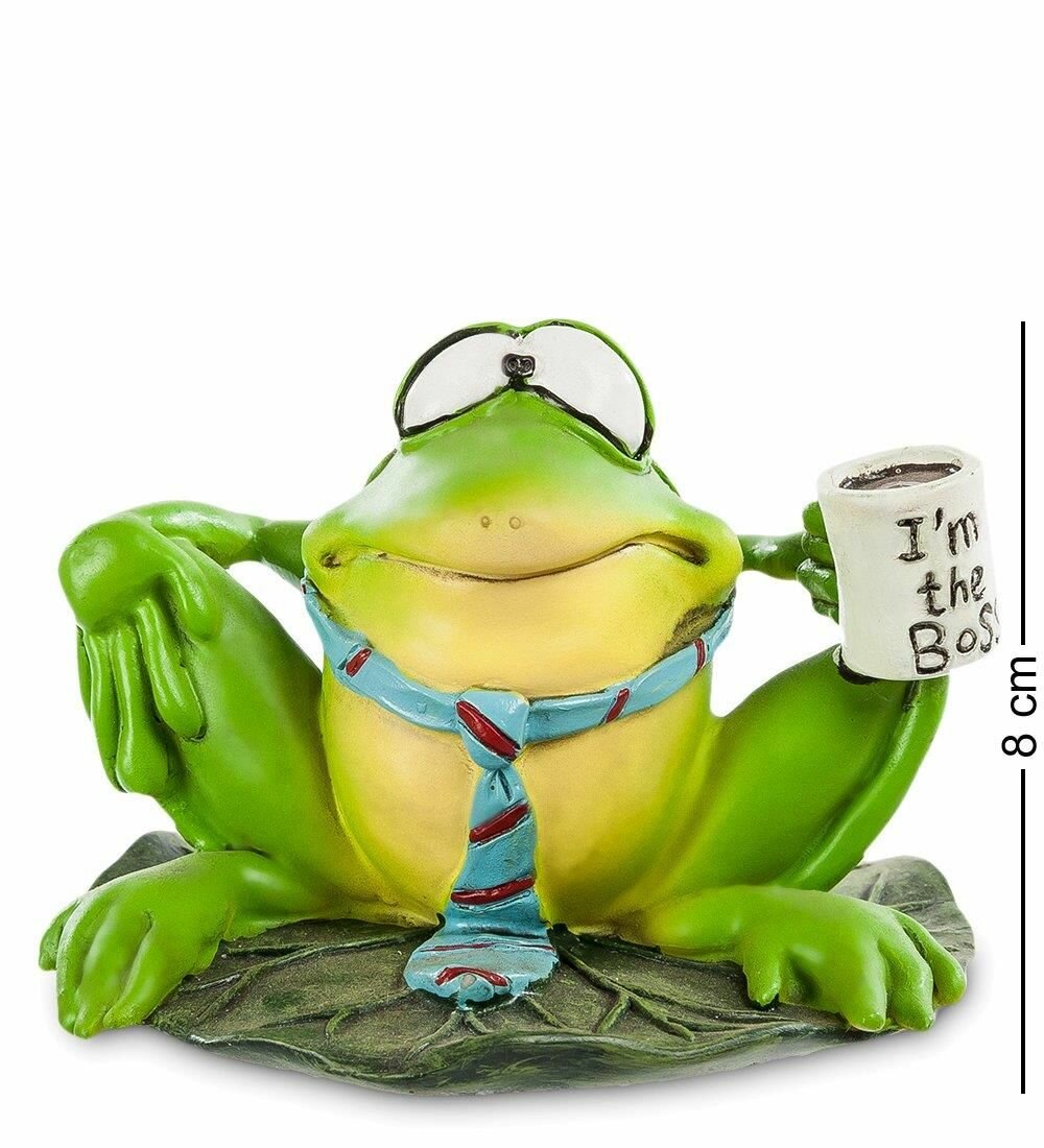 Фигурка-лягушка Босс Фрогги A1975250