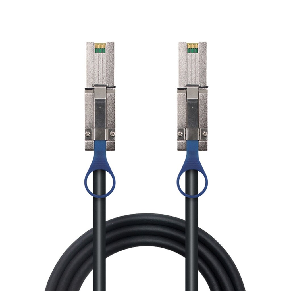 26P SFF-8088-SFF-8088 Внешний Мини-кабель 26Pin 6 Гбит/с Гибридный кабель SAS2.0 С подключением SCSI для Raids-систем