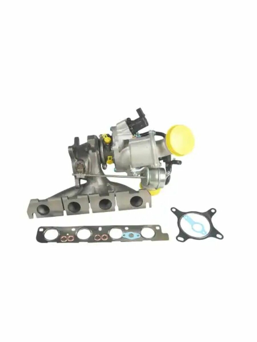 Турбокомпрессор для а/м VW Passat, Golf; AUDI A3 / Фольксваген Пассат, Гольф, Ауди А3, STELLOX 1080313SX