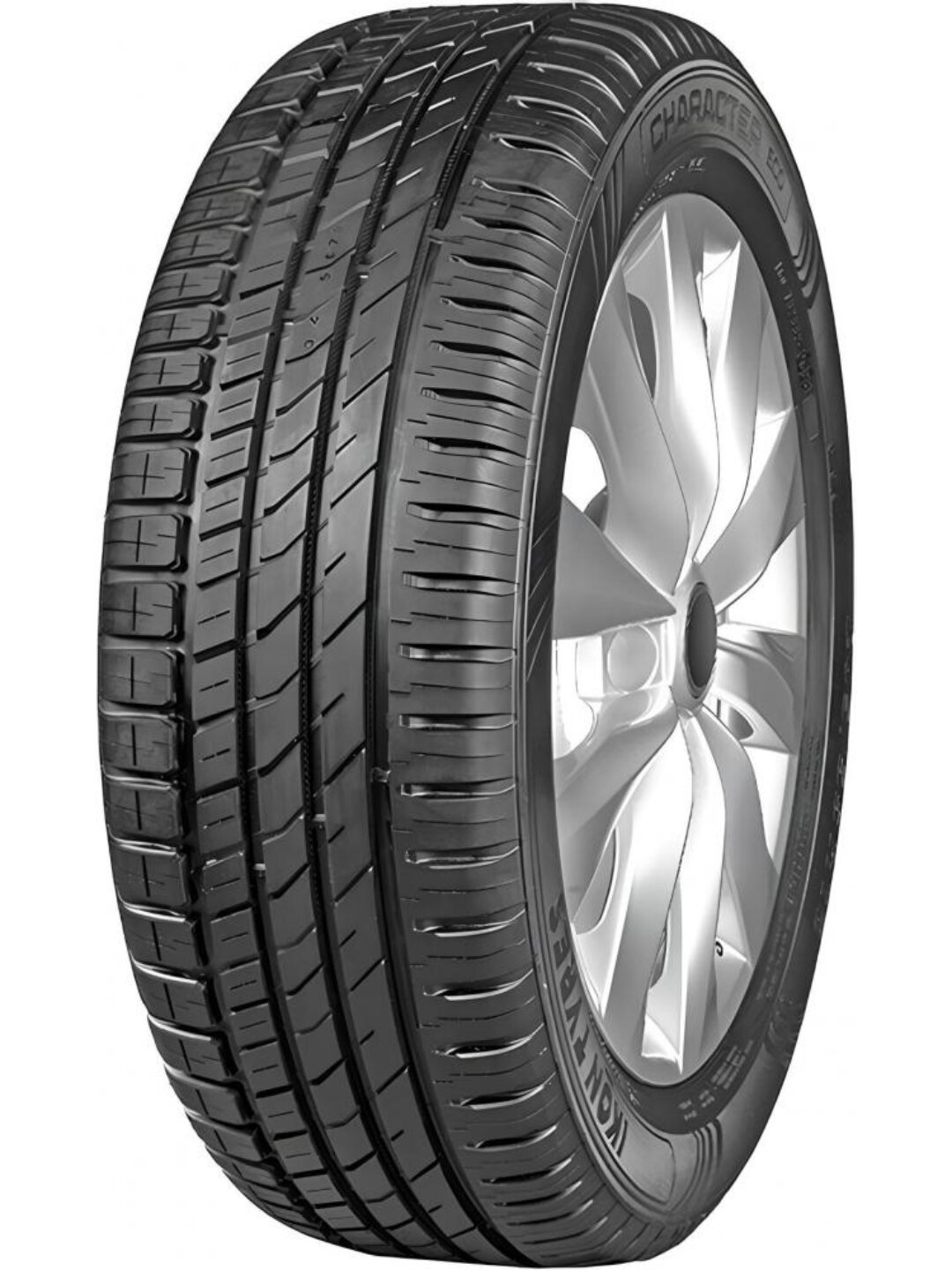 Шина летняя Ikon Tyres (Nokian) Nordman SX3 (Character Eco) 185/65 R15 88H
