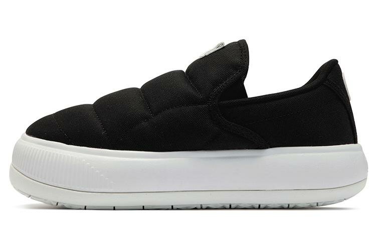 Кроссовки Suede Mayu Slip On Canvas