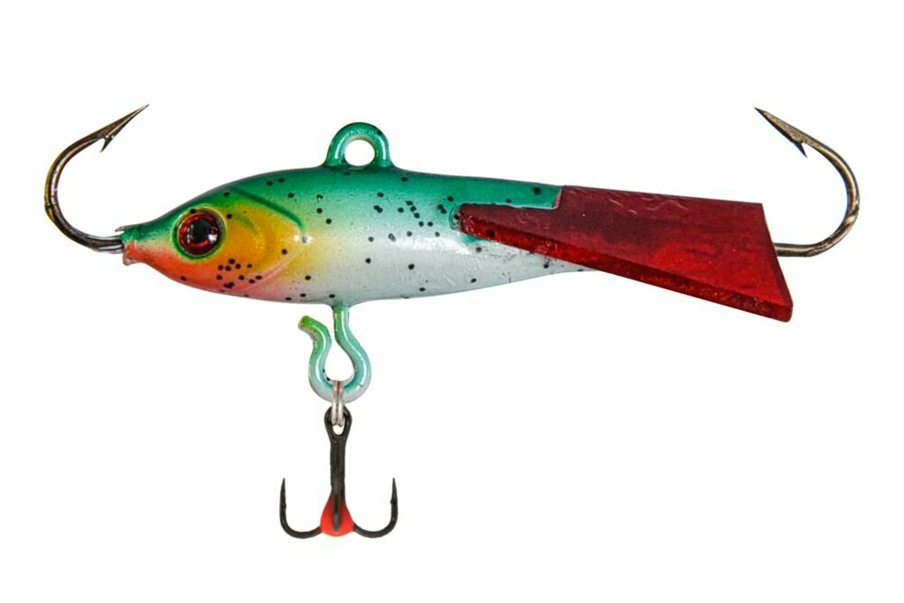 Балансир рыболовный EcoPro Окуневый 3 см 4 гр #93