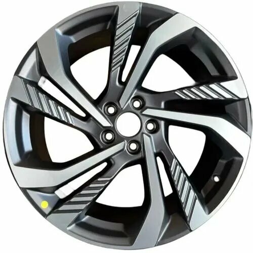 Geely Колесный диск 20x8" PCD5х108 ET52 D63.4