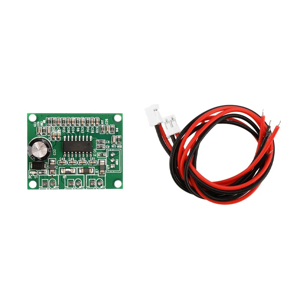 Аудиоусилитель CS8655E 2x15Вт