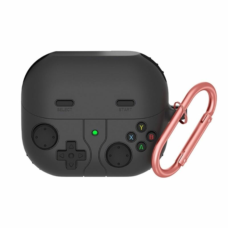 Чехол для наушников Buds 3/3Pro, темно - серый