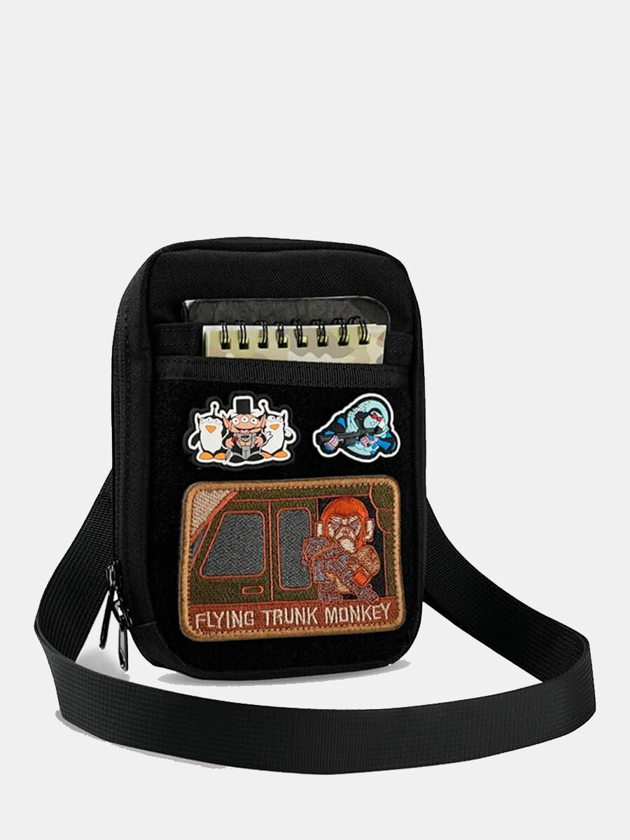 Сумка кросс-боди CHS3