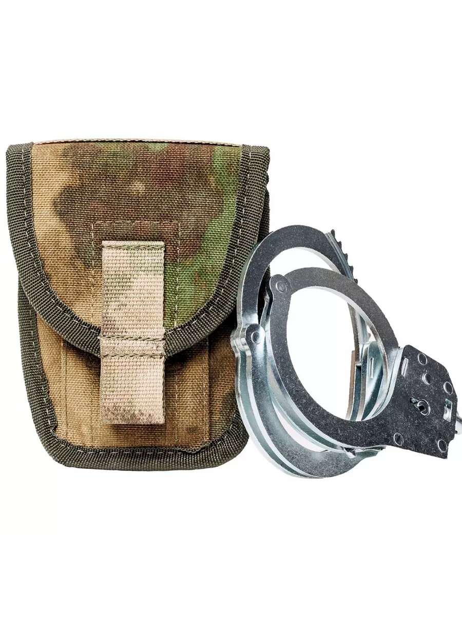 Подсумок под наручники (VG-14-11) Мох Кордон 500 D