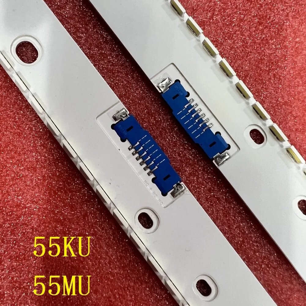 Светодиодная лента beented для Samsung 66 LED 600 мм (2 шт.)