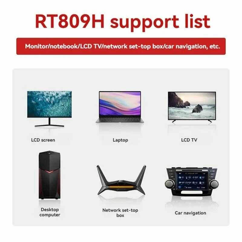 EMMCNand FLASH чрезвычайно быстрый универсальный программатор RT809H программатор — фото 1