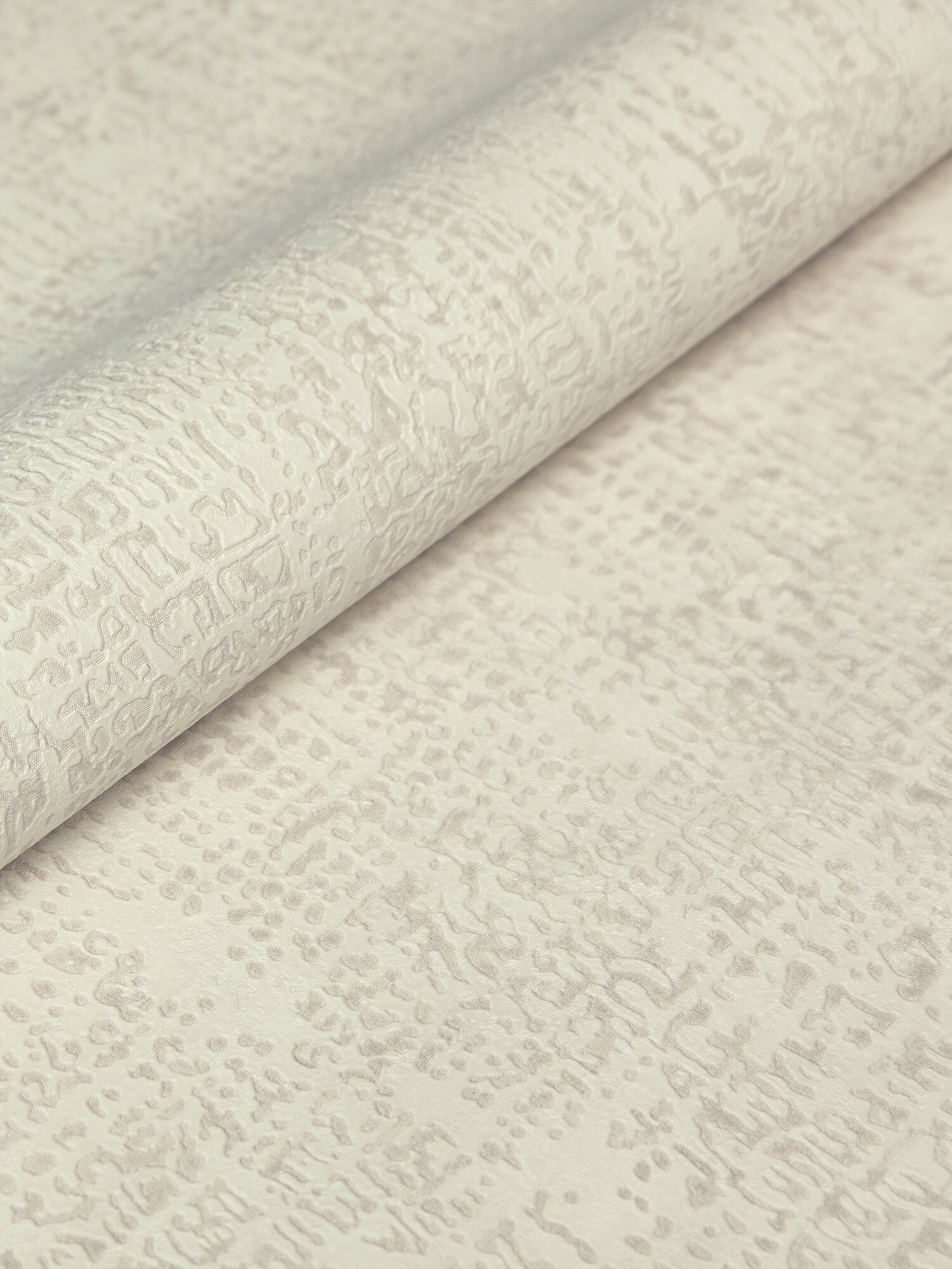 Обои виниловые на флизелине метровые 1.06 KERAMA MARAZZI, Трофи, мотив, бежевый светлый, KM8411