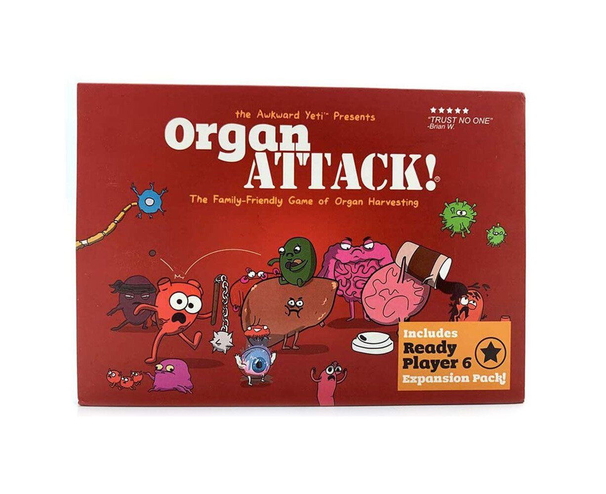 Funny Gathering Card Board Game Portable Toy, размер коробки 18*12.8*3.8 см, вес 390 г, материал офсетная бумага, количество игроков 2-6, возраст 10+, язык английский, содержит 70 карт