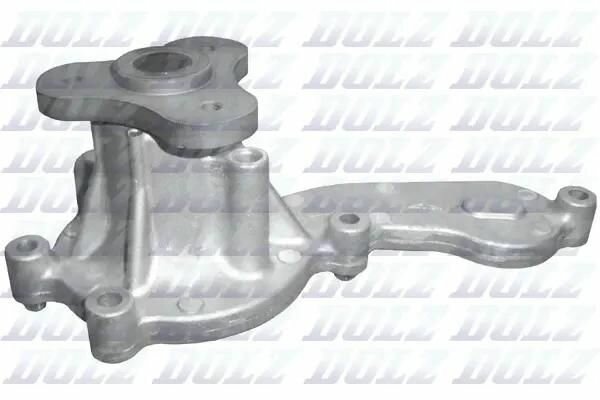 Водяной насос DOLZ H139 Honda City IV GM 08-13, Civic IX FK 12-, Civic VIII FN, FK 08-12, HR-V II RU 15-, Jazz II GE6, GG2, GG3, GG6, GP1 08-13