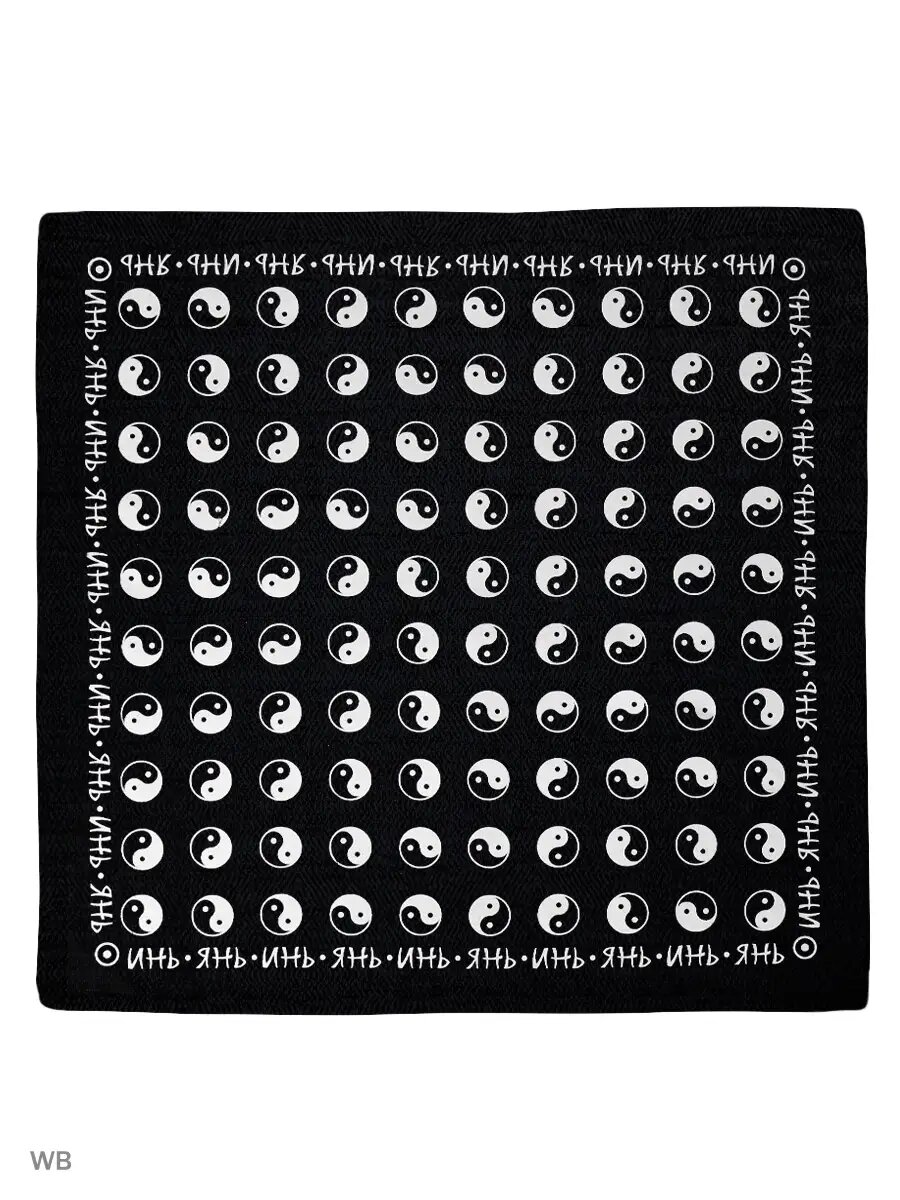 Бафф базовая для мужчин