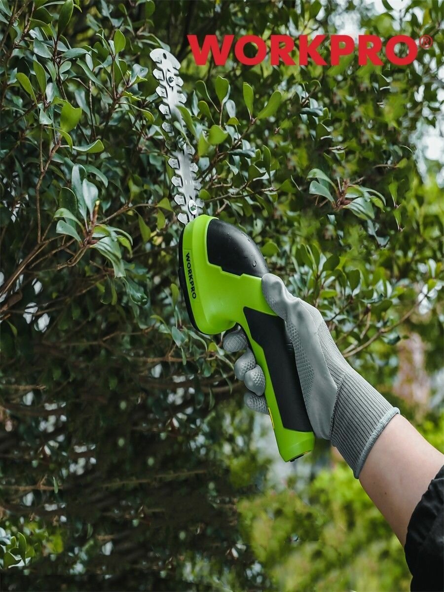 Электрический кусторез