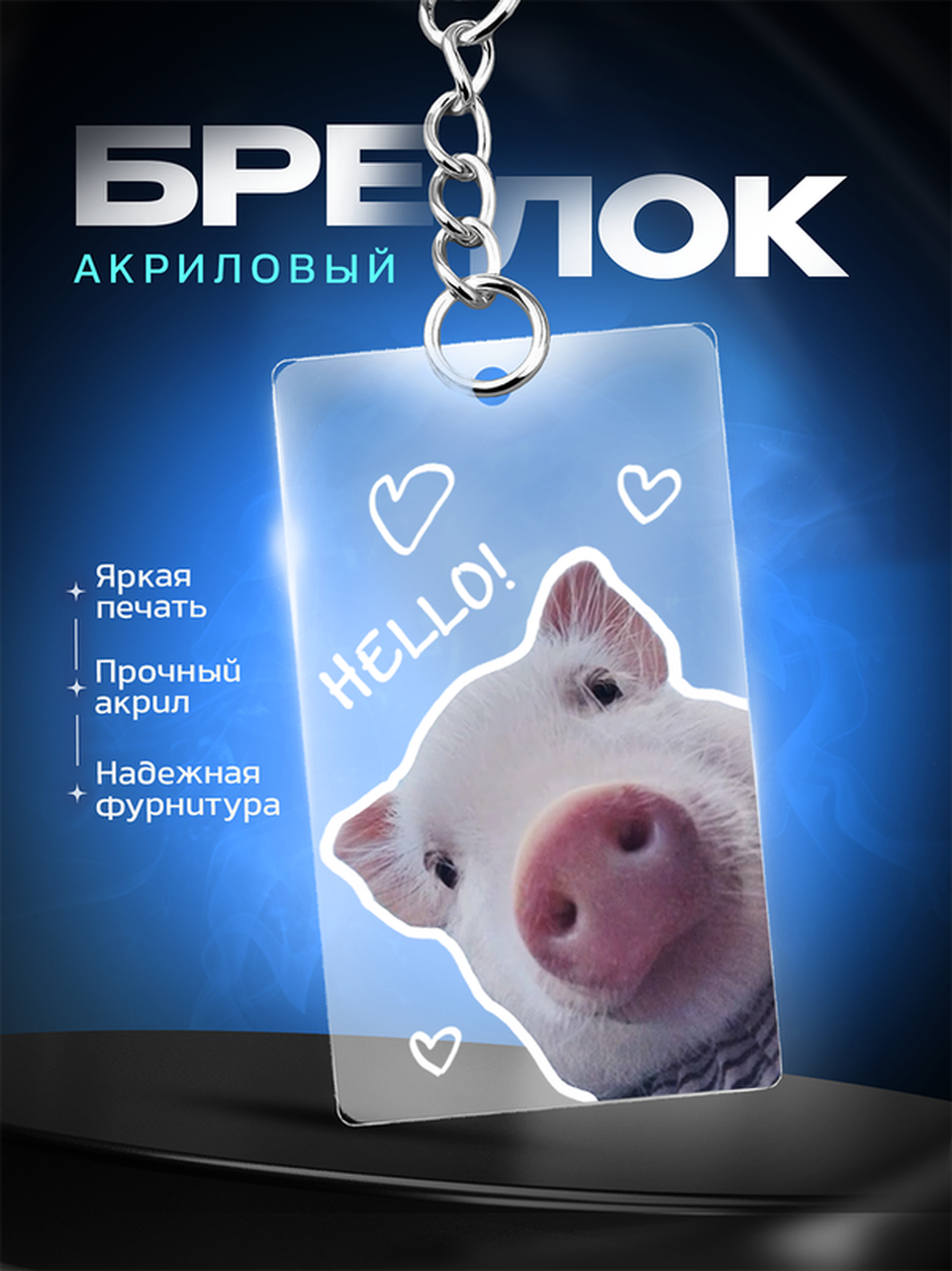Брелок IREVIVE