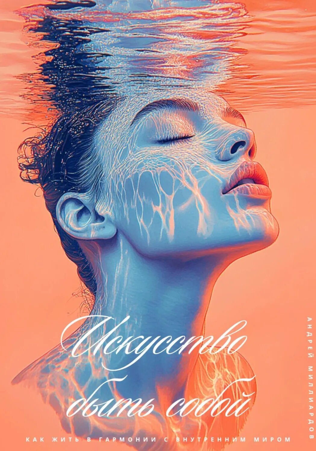 Искусство быть собой. Как жить в гармонии с внутренним миром [Цифровая книга]