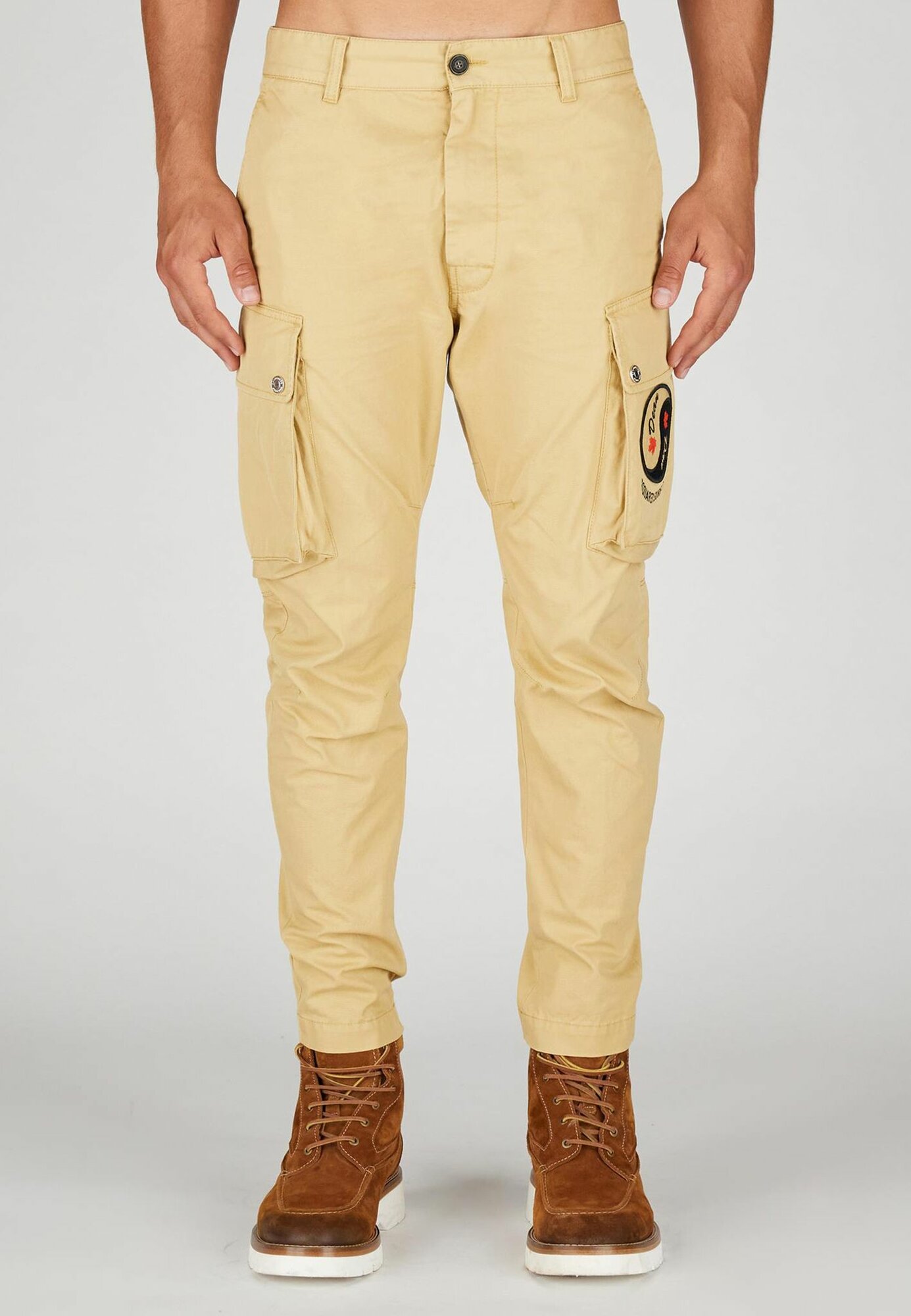 Брюки карго Весна-лето 2026