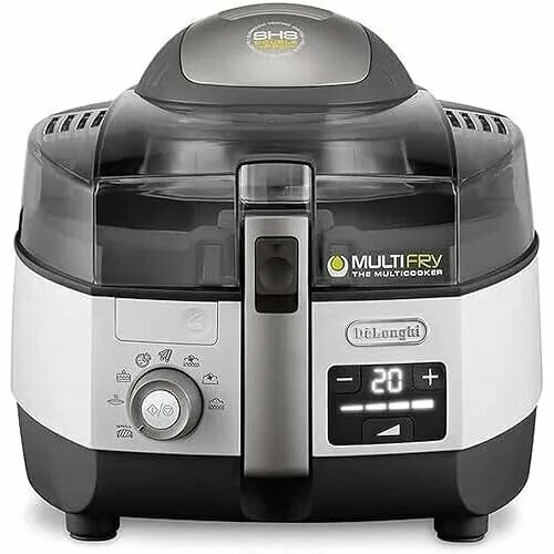 Аэрогриль Delonghi FH1394 kongqizhaguo T, белый
