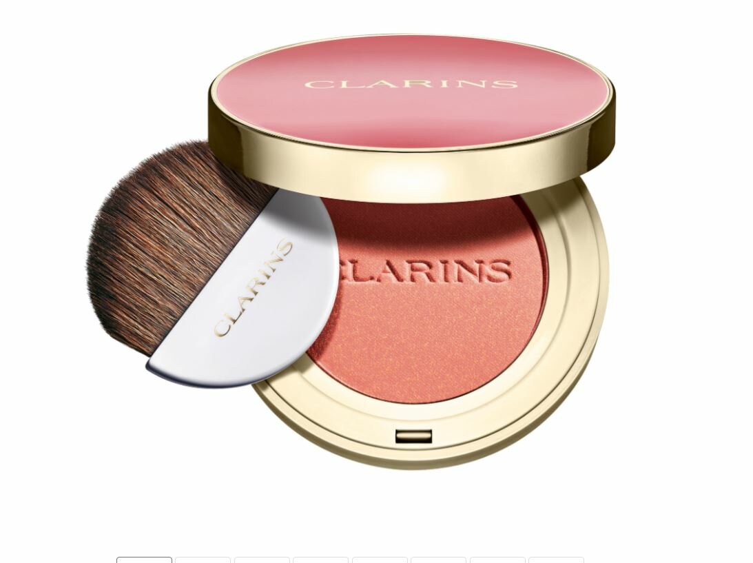 Clarins Joli Blush Компактные румяна для лица | 05 cheeky boum, 5 г