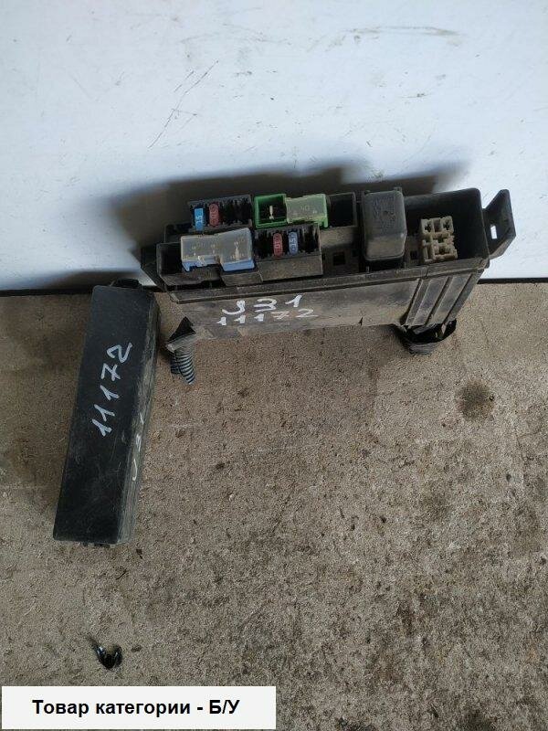 Блок предохранителей Nissan Teana 2003 - Б/У