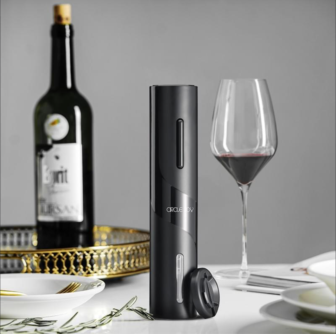 Штопор электрический с резаком Circle Joy Darth Vader CJ-EKPQ05 EU