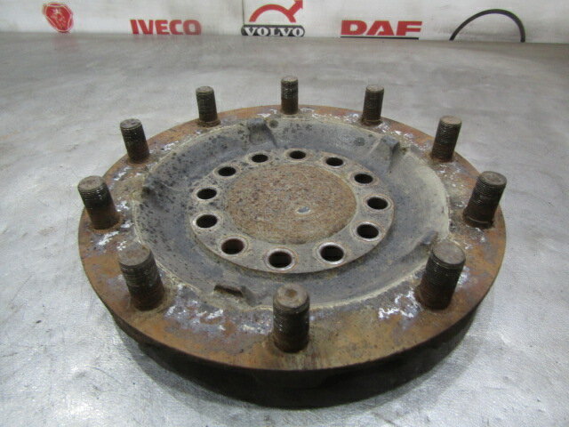 Фланец передней ступицы MAN TGA, TGS, TGX, TGM