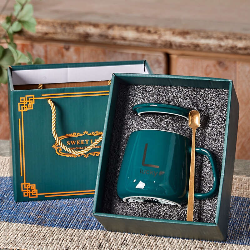 Новогодний подарочный набор с кружкой, удобный подарок для открытия мероприятий, взаимодействия с клиентами, командного строительства, практичные маленькие индивидуальные подарки