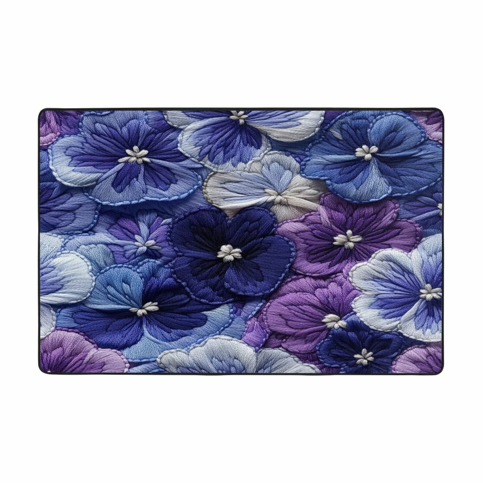 Ковер безворсовый，ковер в детскую，ковер в прихожую，ковер в гостиную，ковер прикроватный，ковер в детскую комнату 60x91cm