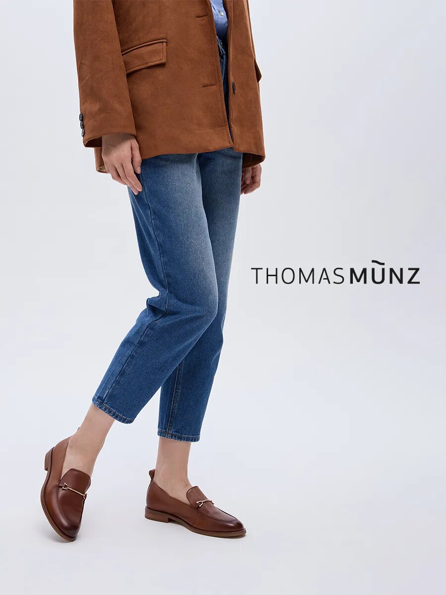 Лоферы Весна-Лето 2025