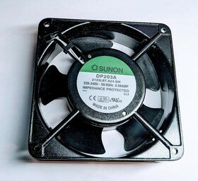 Вентилятор Sunon DP203A2123LBT. A24. GN 230В 120х38мм