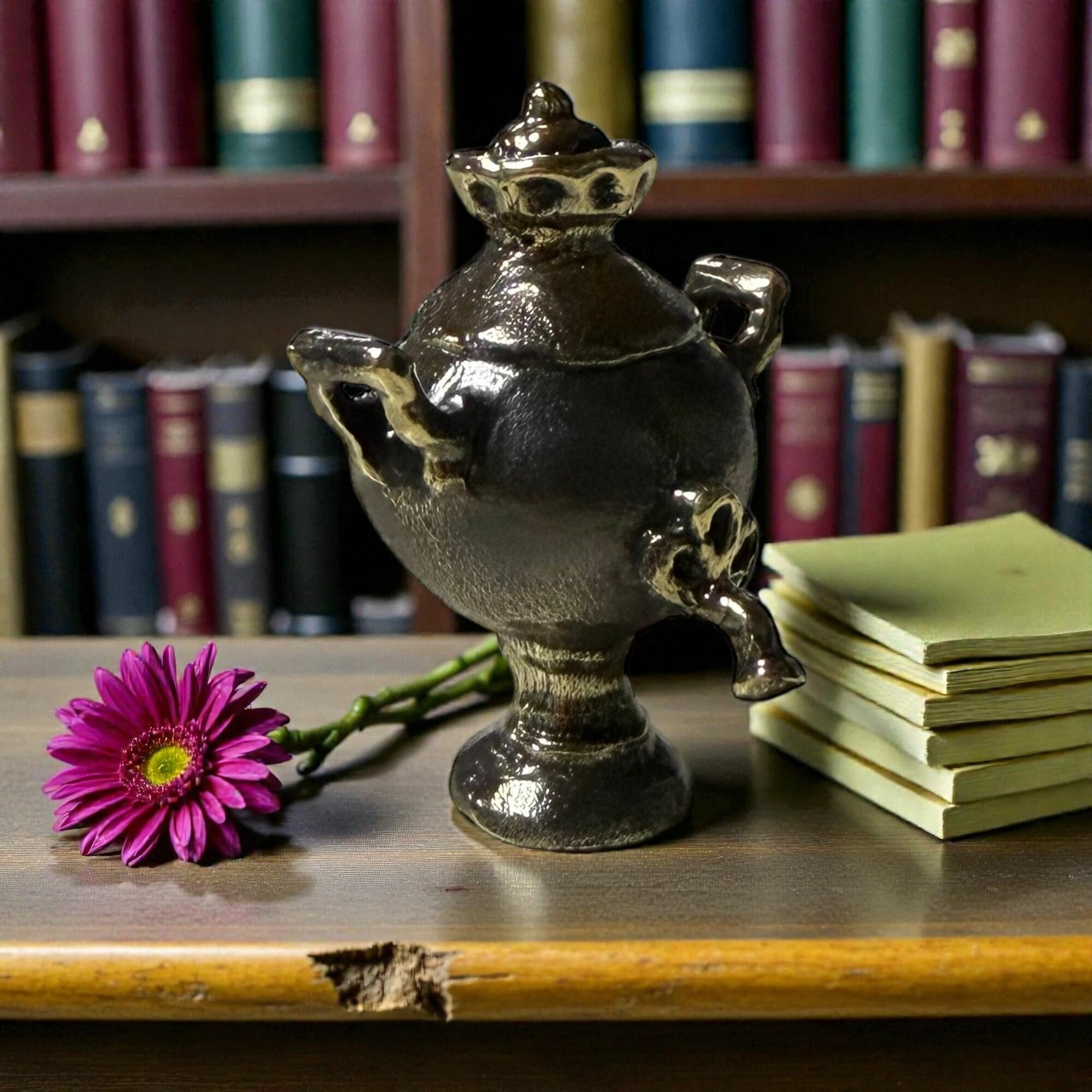 Сувенир самовар №1. Купчик "Самоварный". г. Череповец.