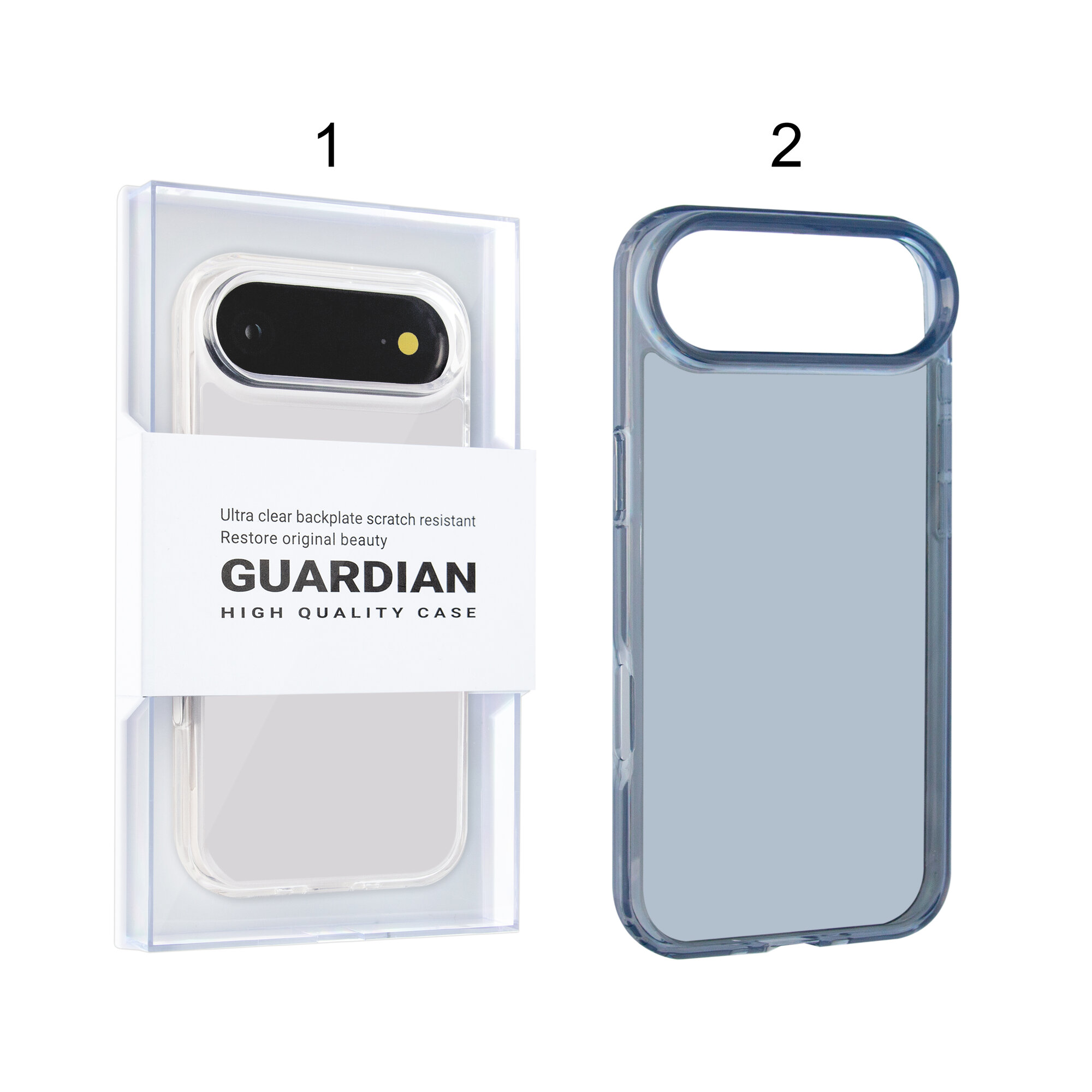 Чехол iPh 17 Air Guardian K-DOO