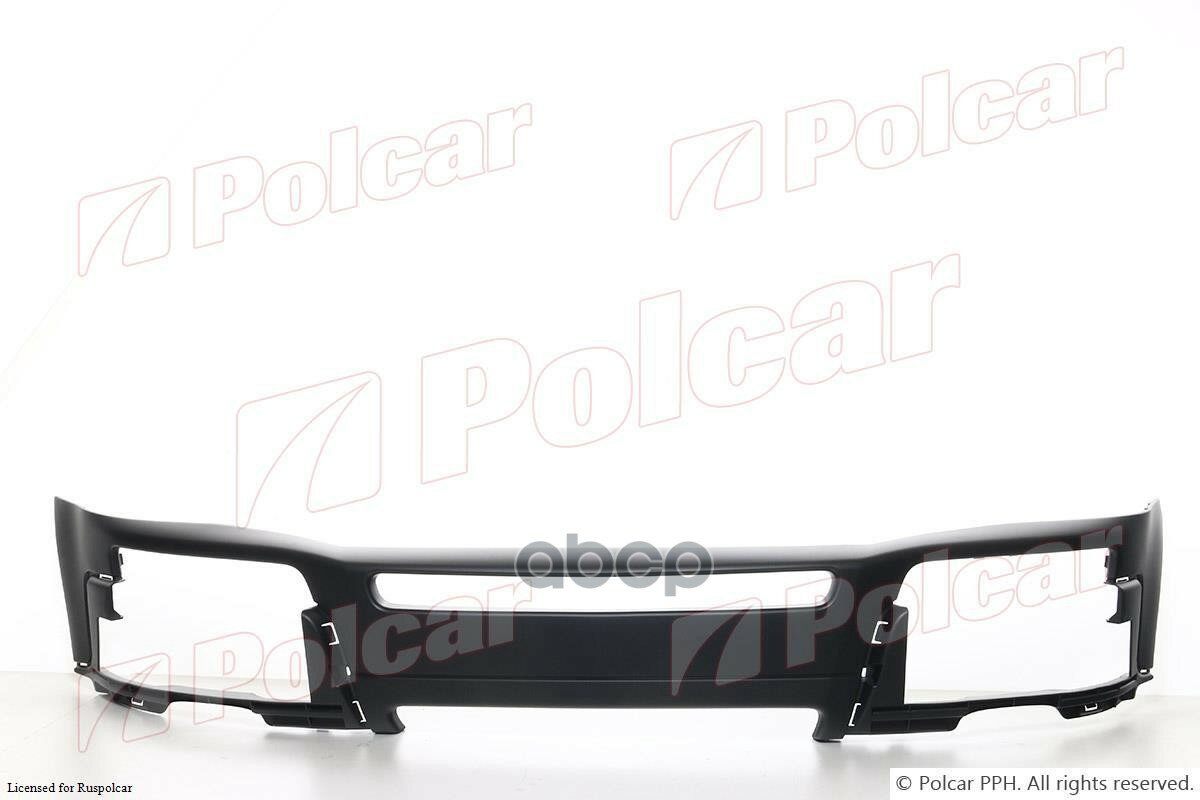 Бампер передний POLCAR арт. 909007