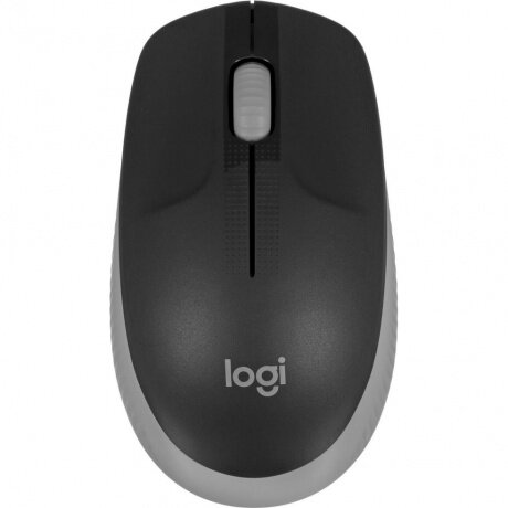 Мышь Logitech M190, Mid Grey (910-005906)