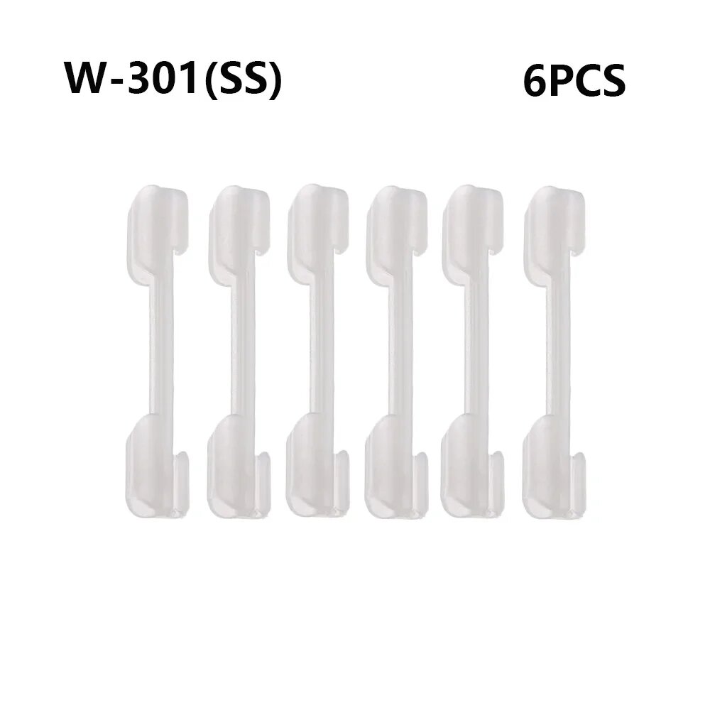 Держатели для светящихся палочек для рыбалки W-301(SS)-6PCS