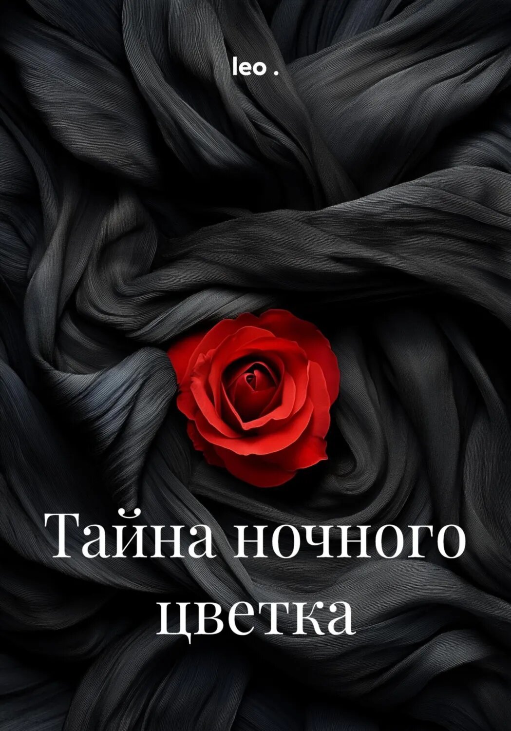 Тайна ночного цветка [Цифровая книга]