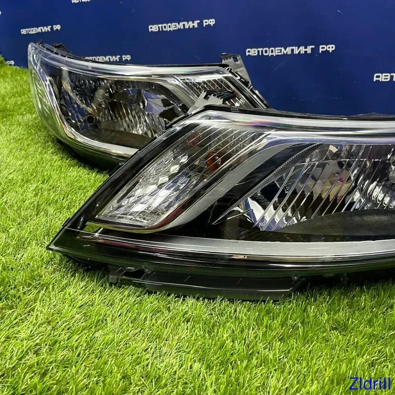 Фары автомобильные