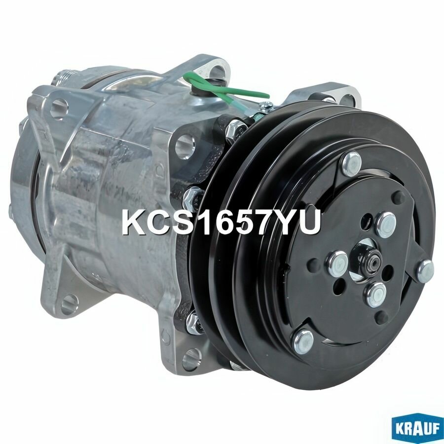 Компрессор кондиционера, арт KCS1657YU