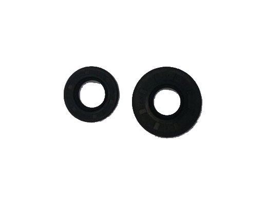 Комплект сальников для бензопил китай объемом 45-52 см3, размерами 15x28x5мм, 15x35x5мм, шт